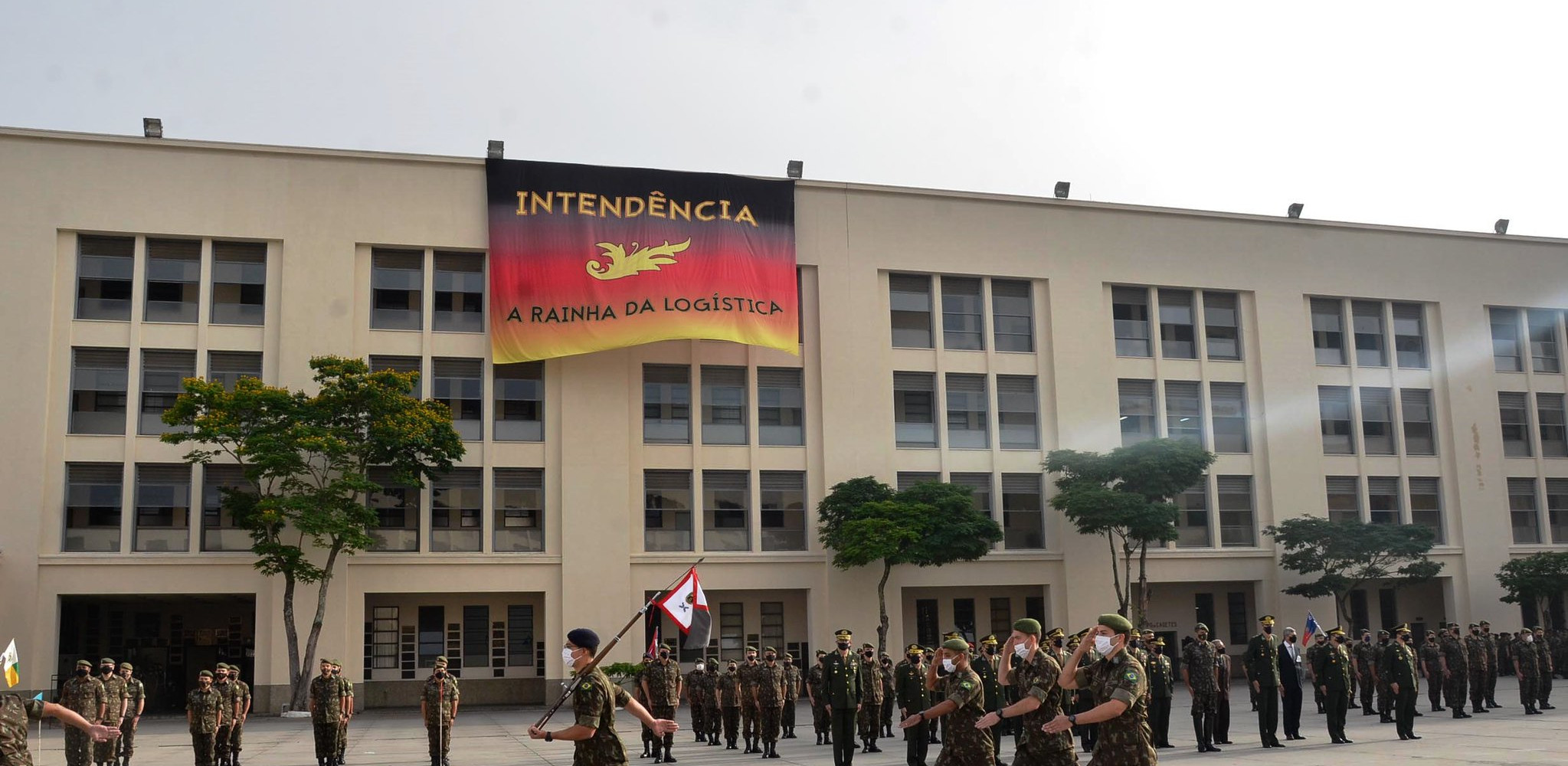 Intendência - Exército Brasileiro