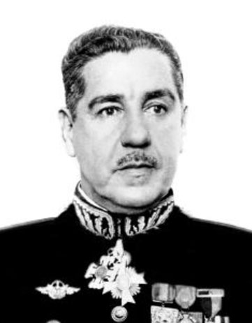 Biografia dos Antigos Comandantes - Exército Brasileiro