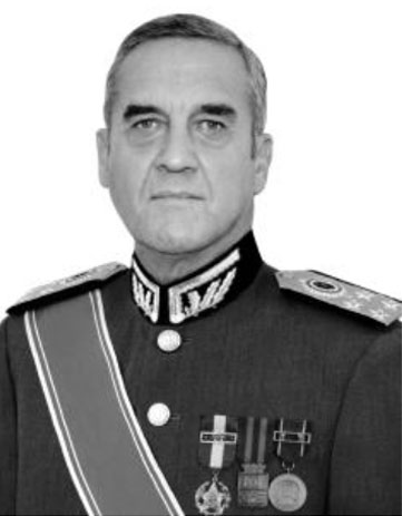 Biografia dos Antigos Comandantes - Exército Brasileiro