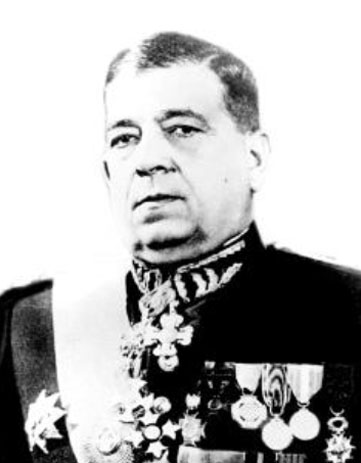 Biografia dos Antigos Comandantes - Exército Brasileiro