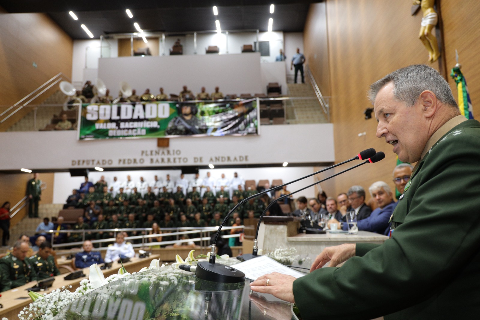 Fotos - Comandante do Exército - Exército Brasileiro