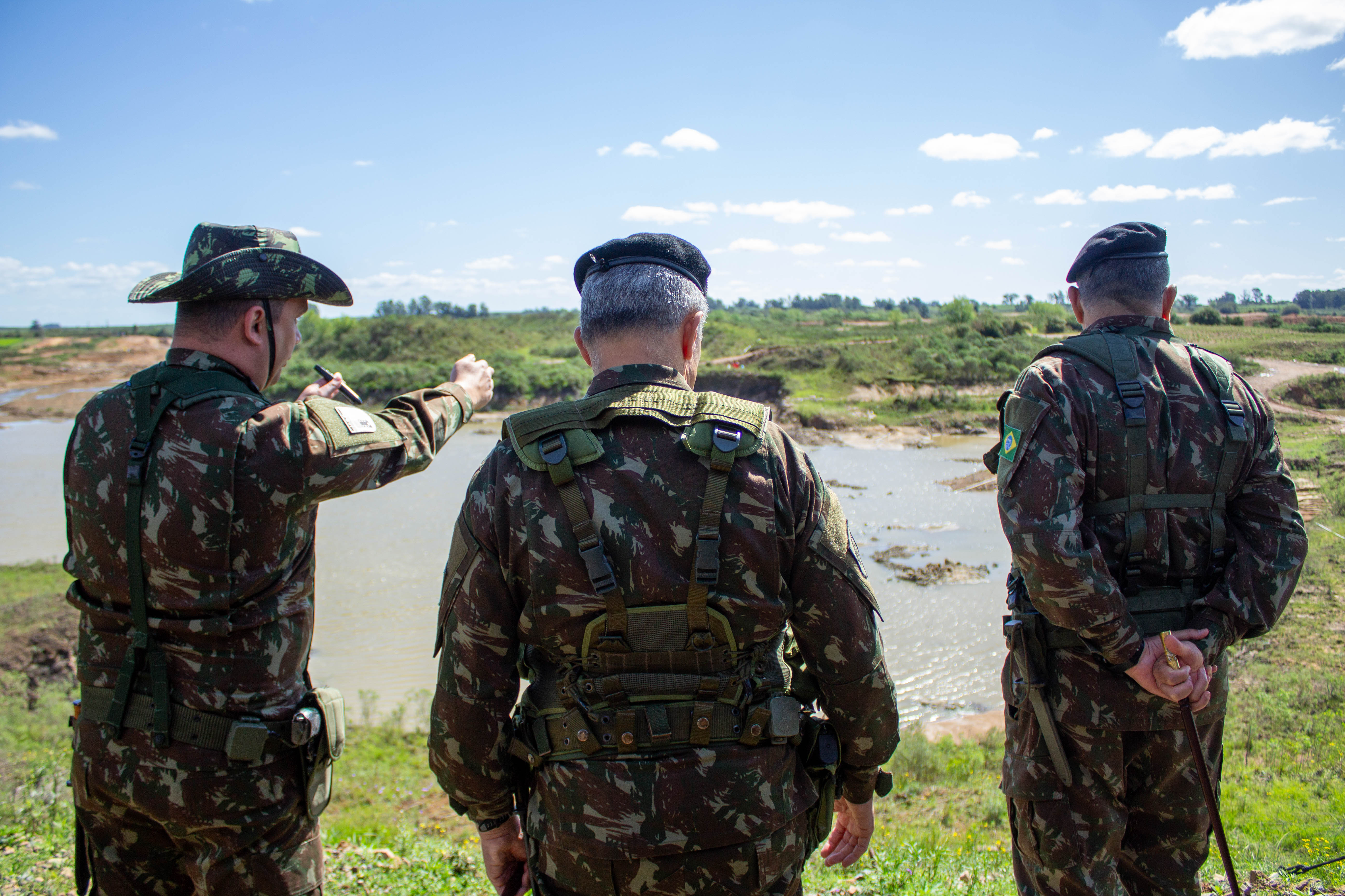 Fotos - Comandante do Exército - Exército Brasileiro
