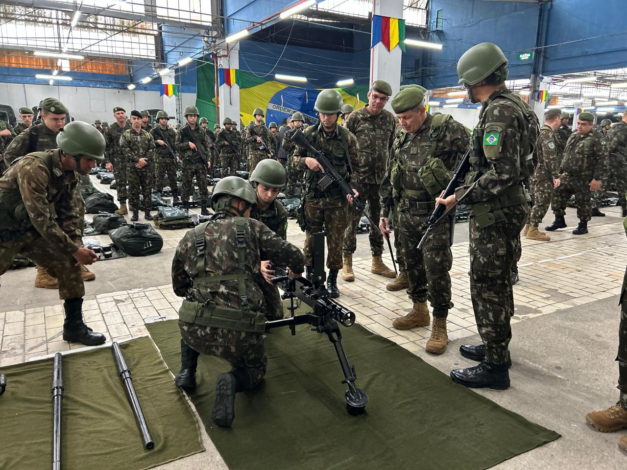 Fotos - Comandante do Exército - Exército Brasileiro