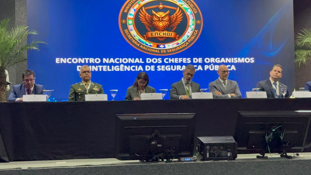 Comando de Defesa Cibernética participa de Encontro Nacional de ...