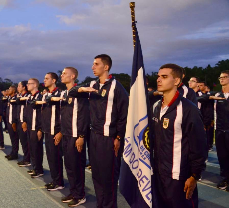 AMAN dá início à 73ª Olimpíada Acadêmica - Notícias - Exército Brasileiro