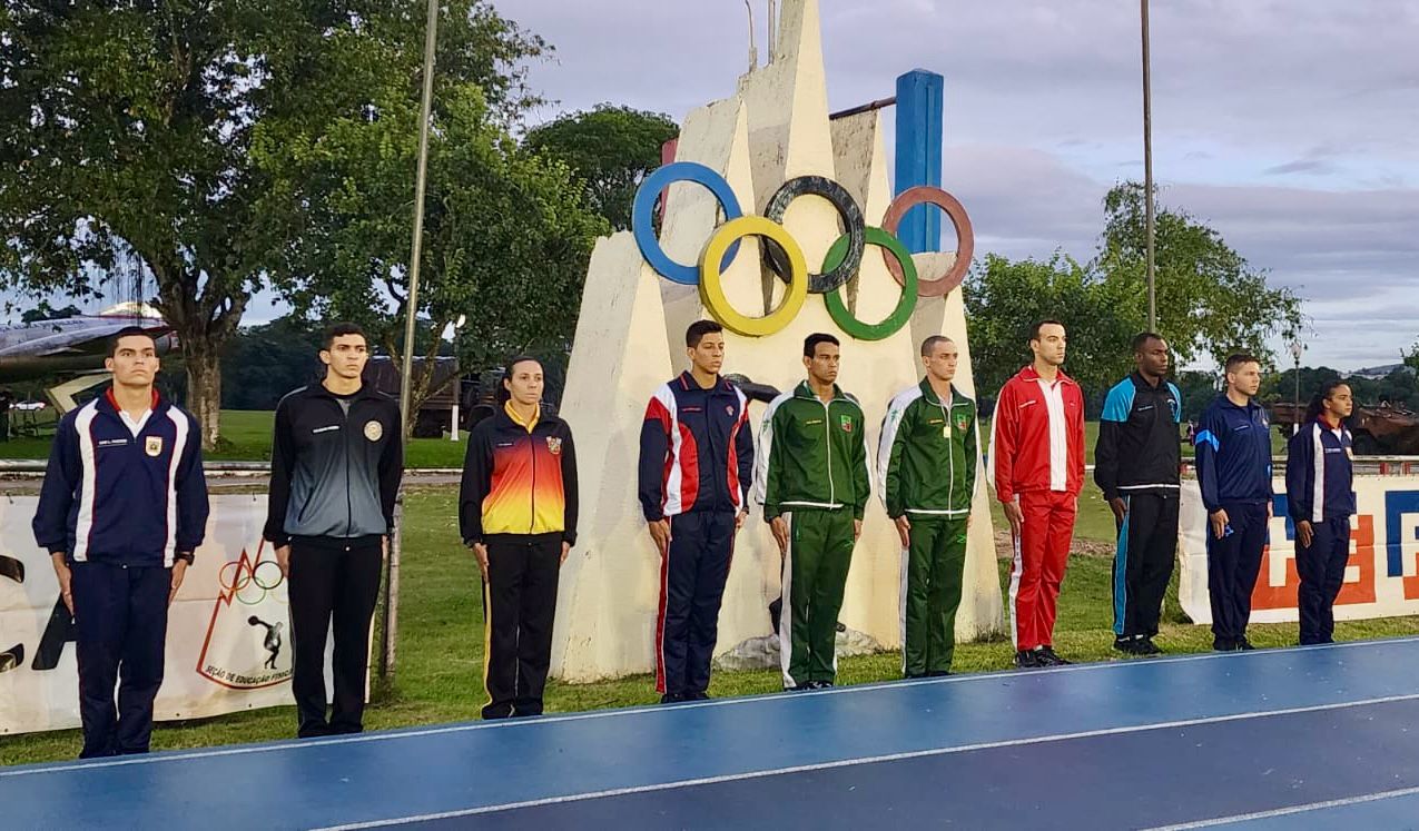 AMAN dá início à 73ª Olimpíada Acadêmica - Notícias - Exército Brasileiro