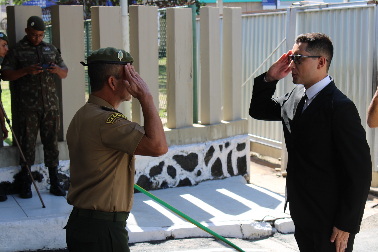 Escola de Saúde e Formação Complementar recebe novos alunos - Notícias ...