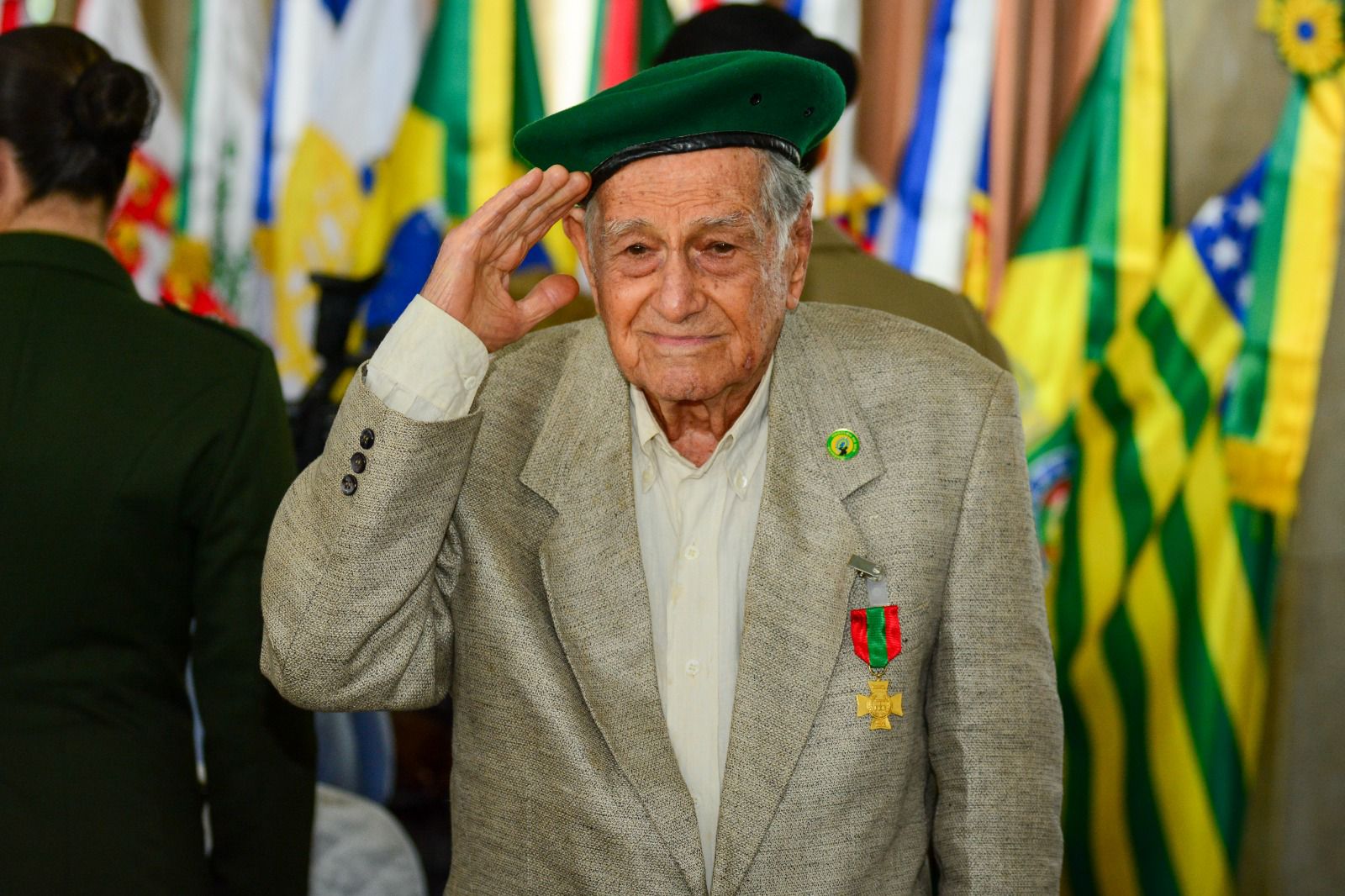 Comando Militar do leste celebra o Dia do Veterano - Notícias ...