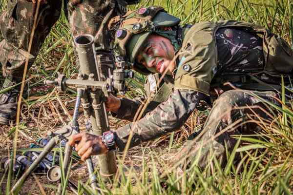 Tropa da Amazônia embarca para os EUA no próximo fim de semana ...