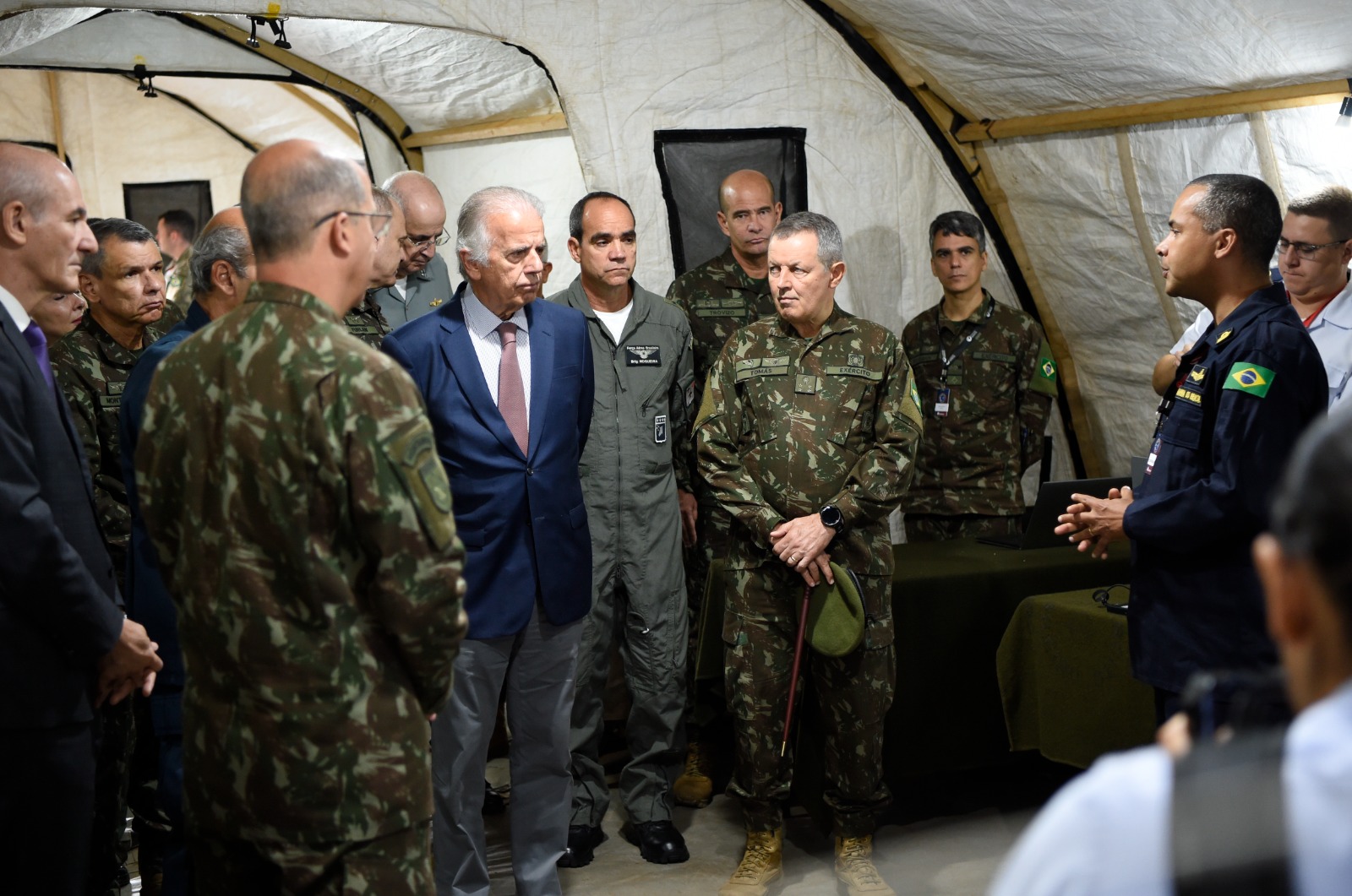 Notícias - Comandante do Exército - Exército Brasileiro