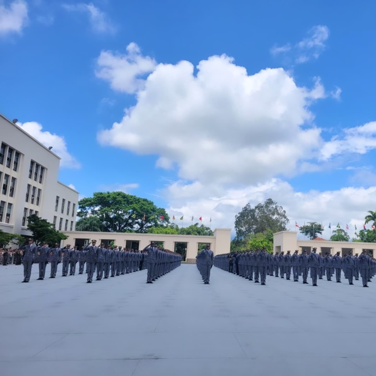 Cadetes da AMAN concluem curso de formação de oficial - Notícias ...