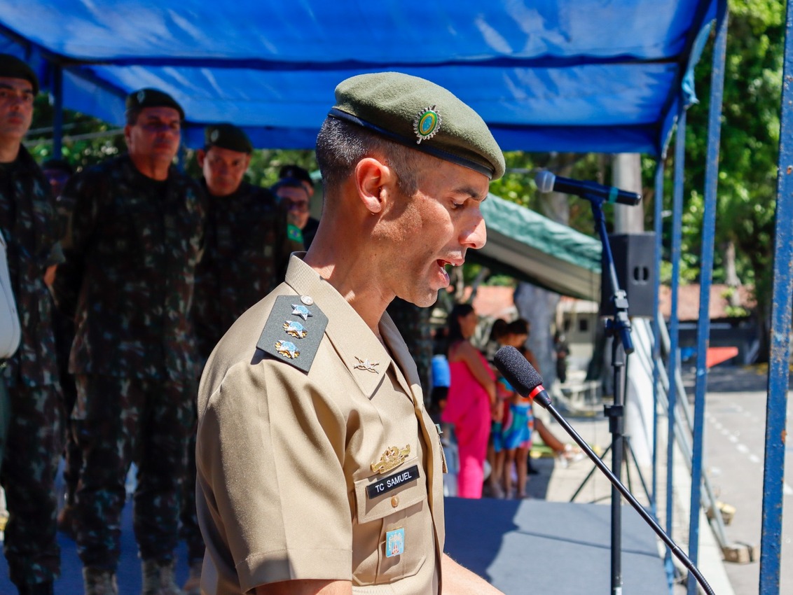 Alunos do Centro de Estudos de Pessoal concluem cursos de ...