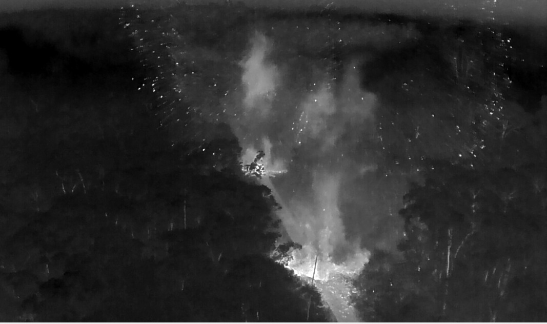 Operação Catrimani II explode aeródromos clandestinos do garimpo ...