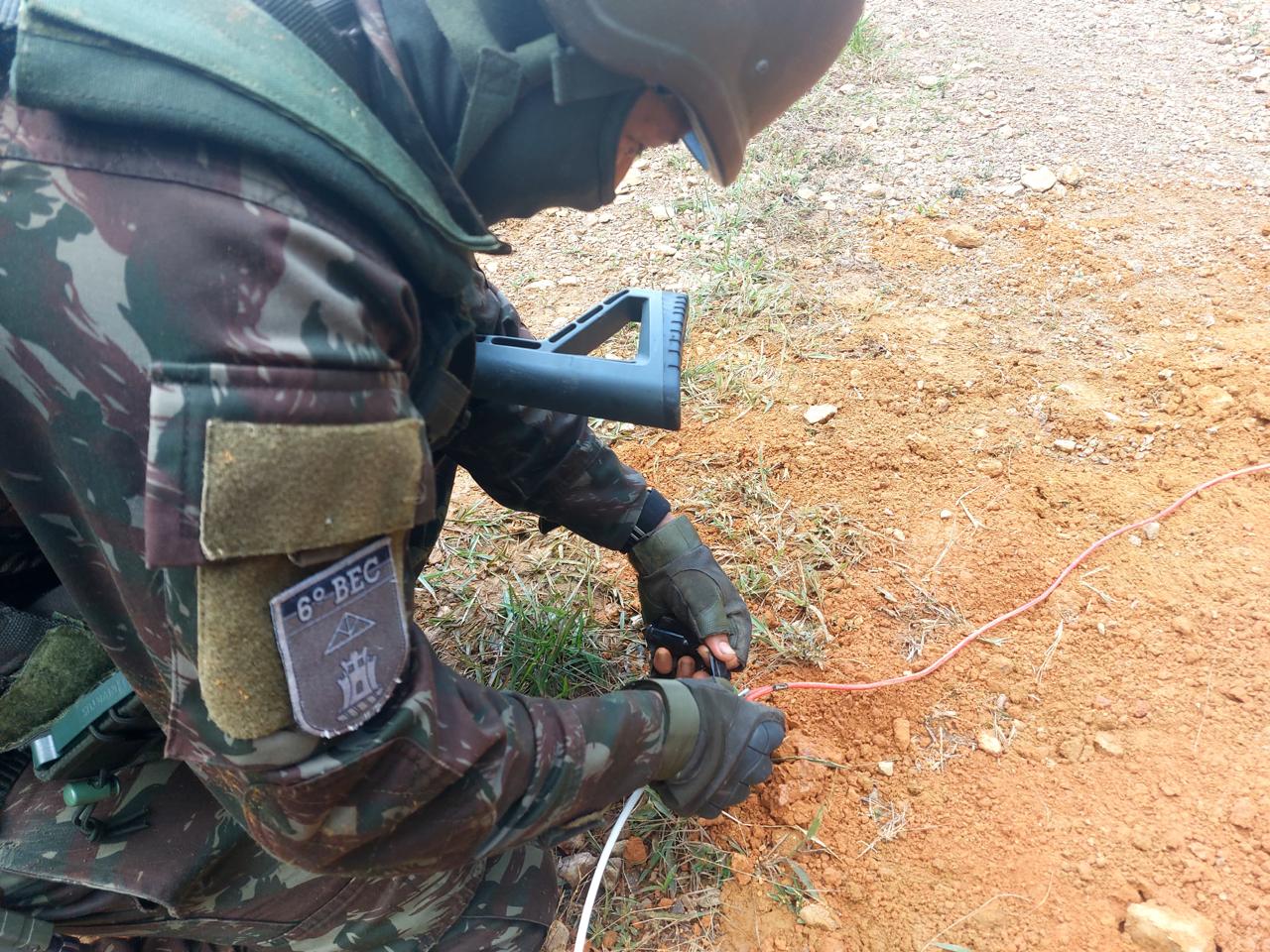Forças Armadas desencadeiam operação na TI Yanomami - Notícias ...