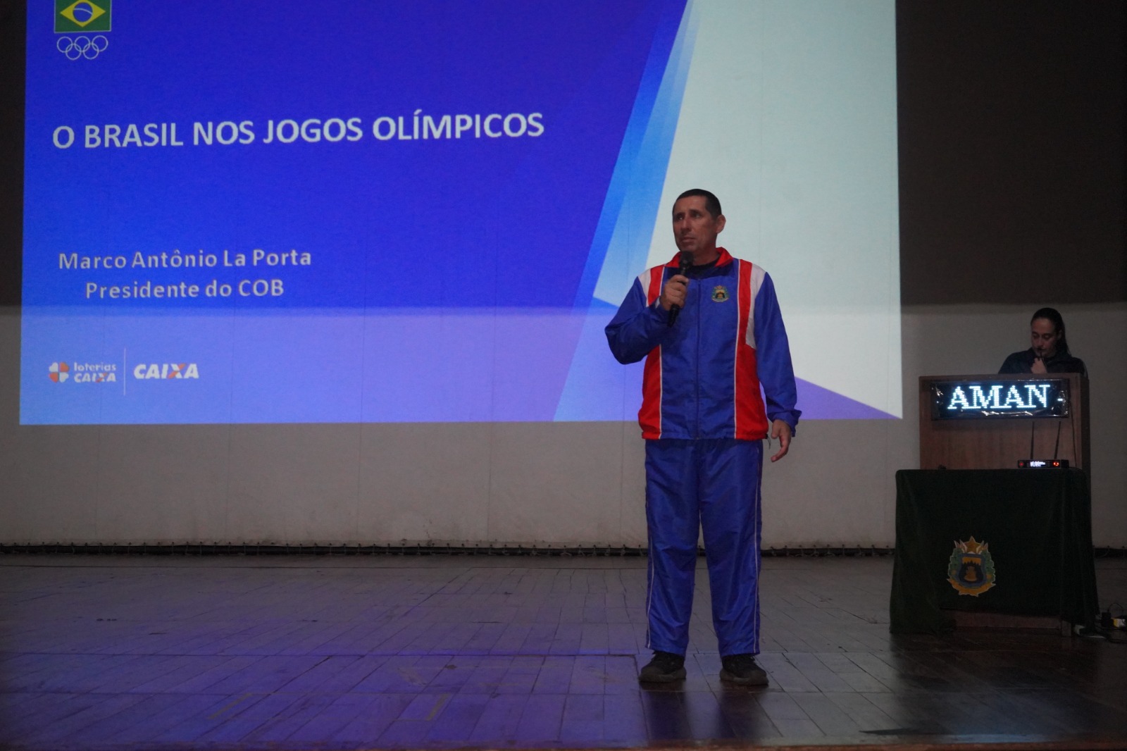Cadete da AMAN quebra recorde estabelecido há quase 60 anos - Notícias ...